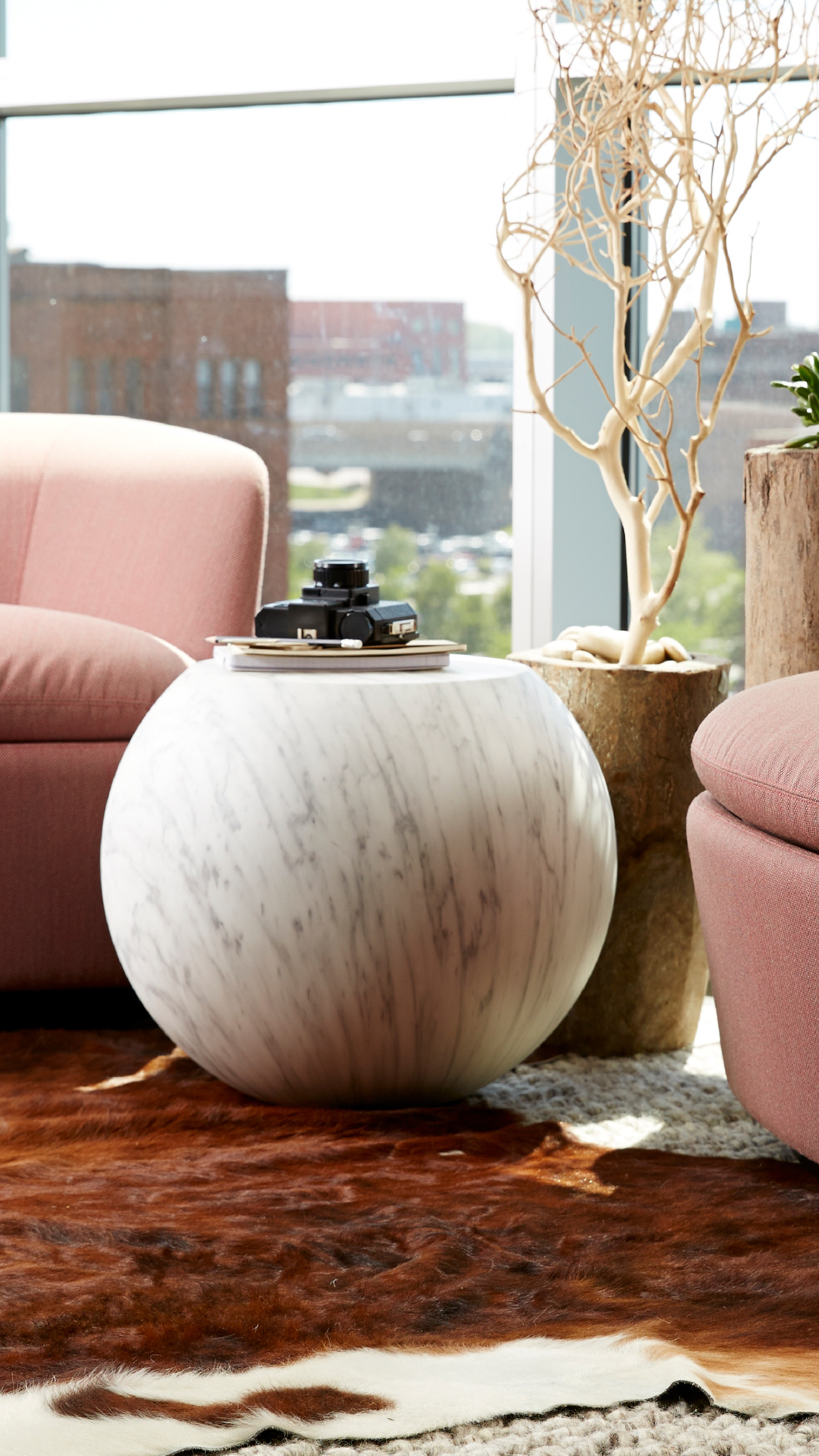 Tavolini da salotto eleganti e di design | Cappellini