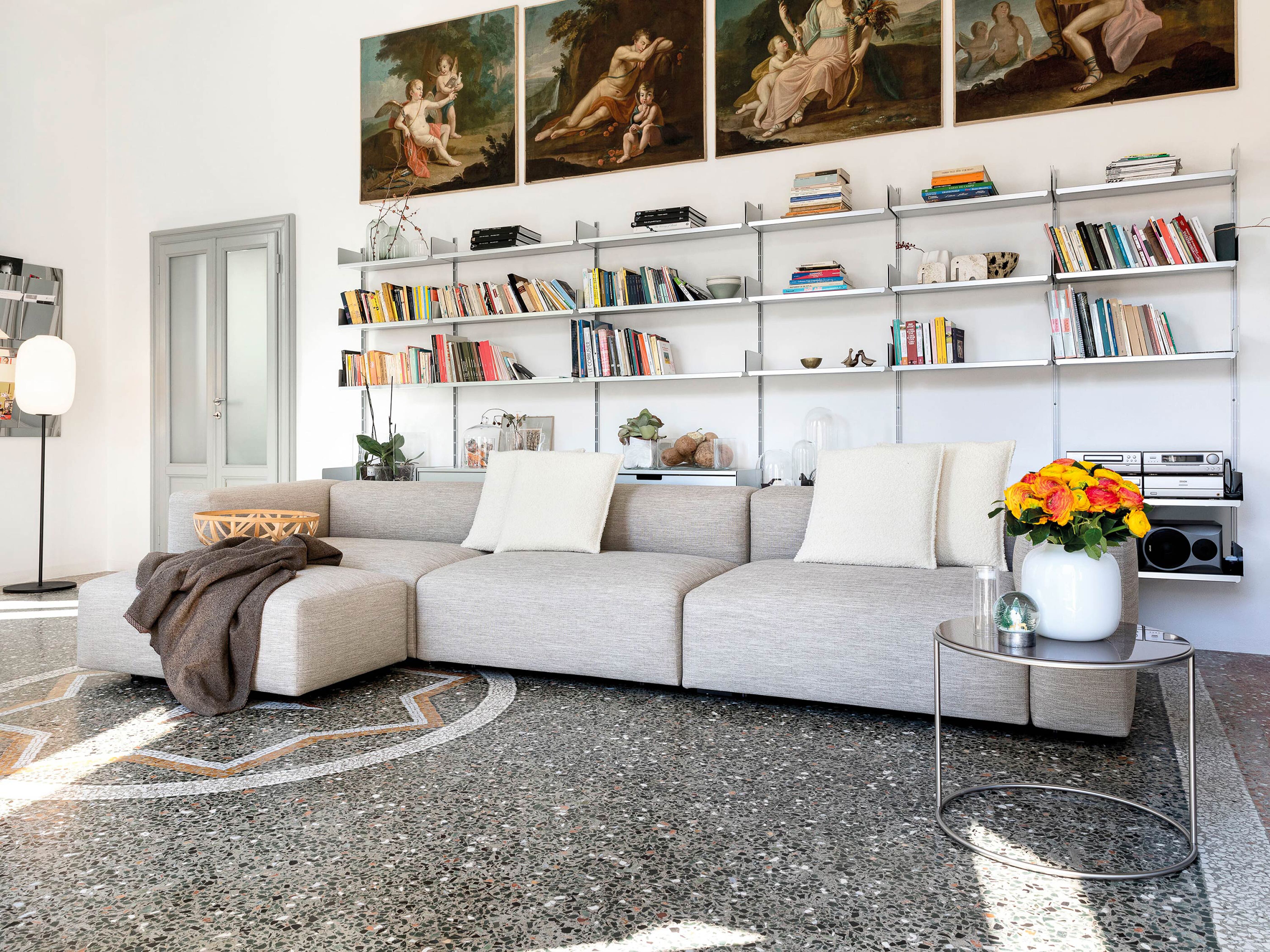 Living Room | Cappellini