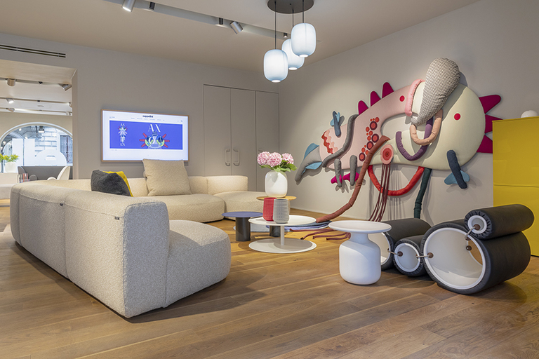 Cappellini presents AXO IN FABULA | Cappellini