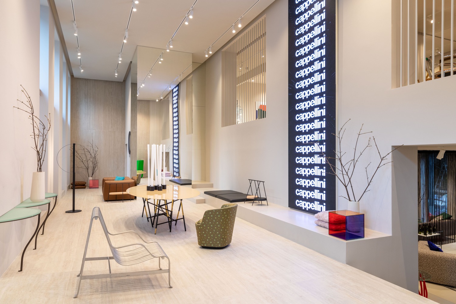 Cappellini Space Milano Cappellini