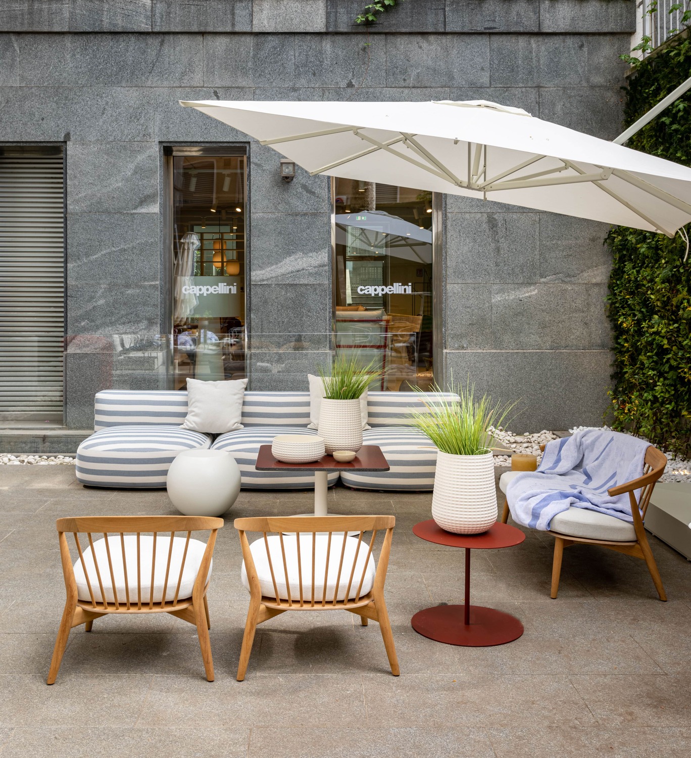 Cappellini Space Milano Cappellini