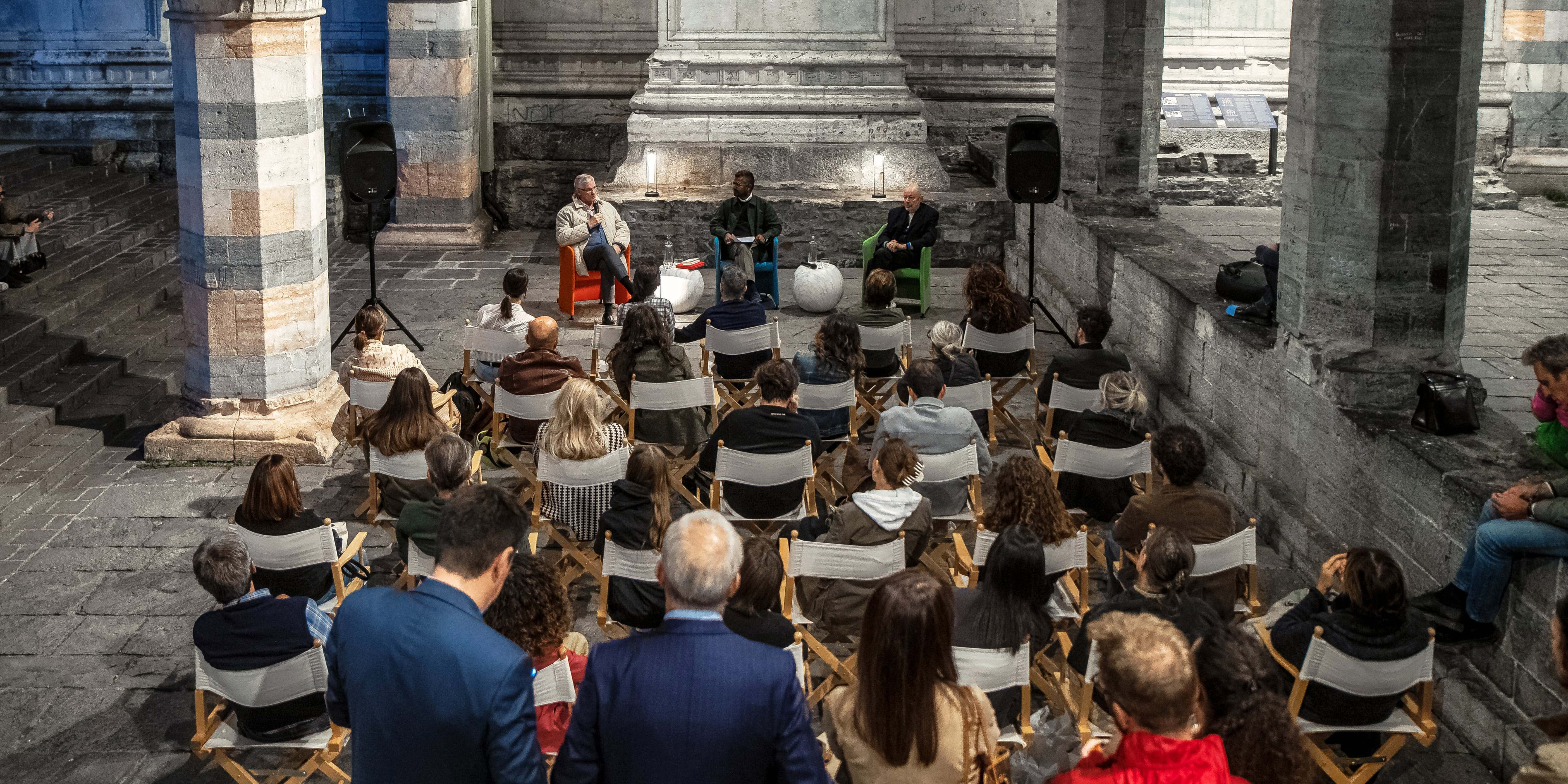 Giulio Cappellini @ Lake Como Design Festival | Cappellini