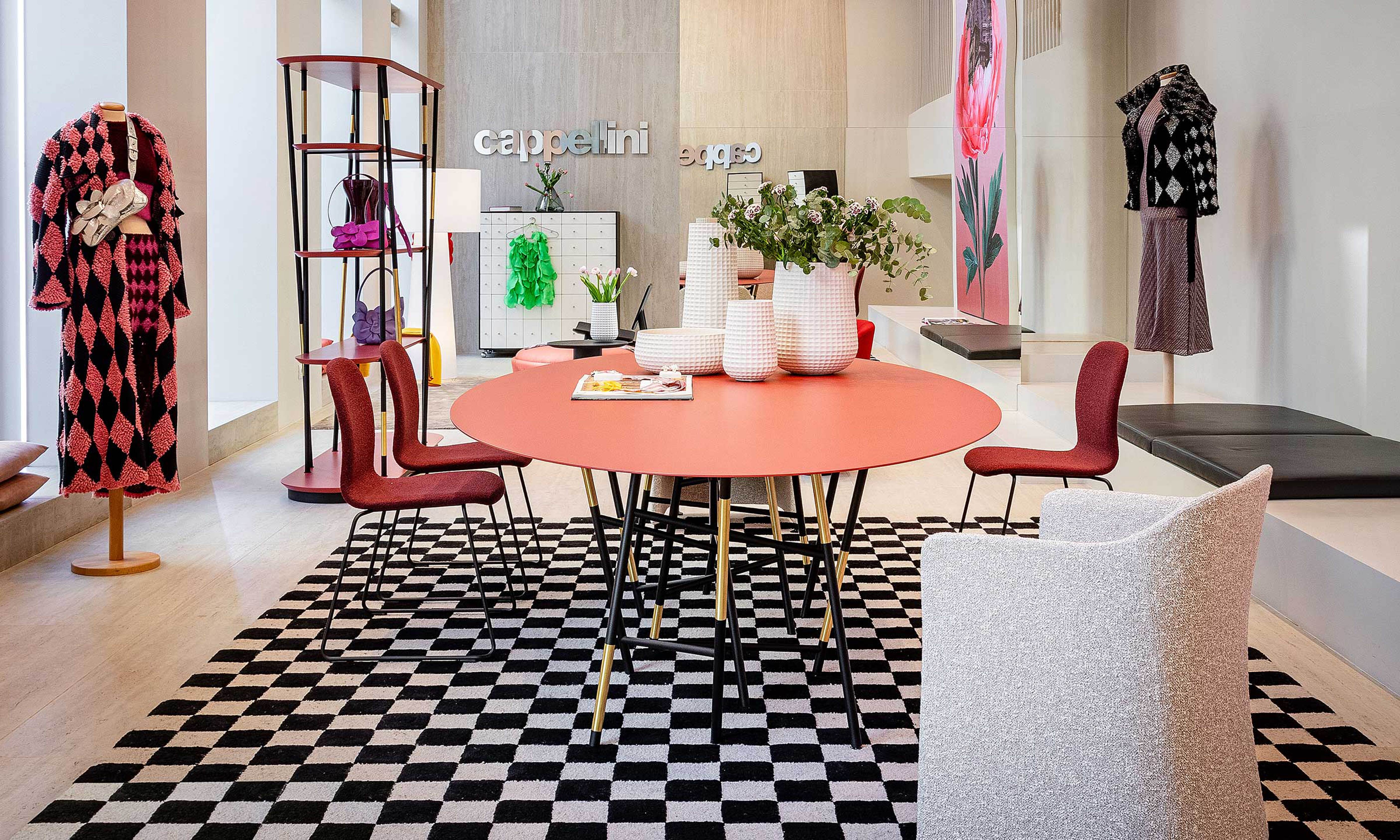 Designer furniture and contemporary interior design | Cappellini