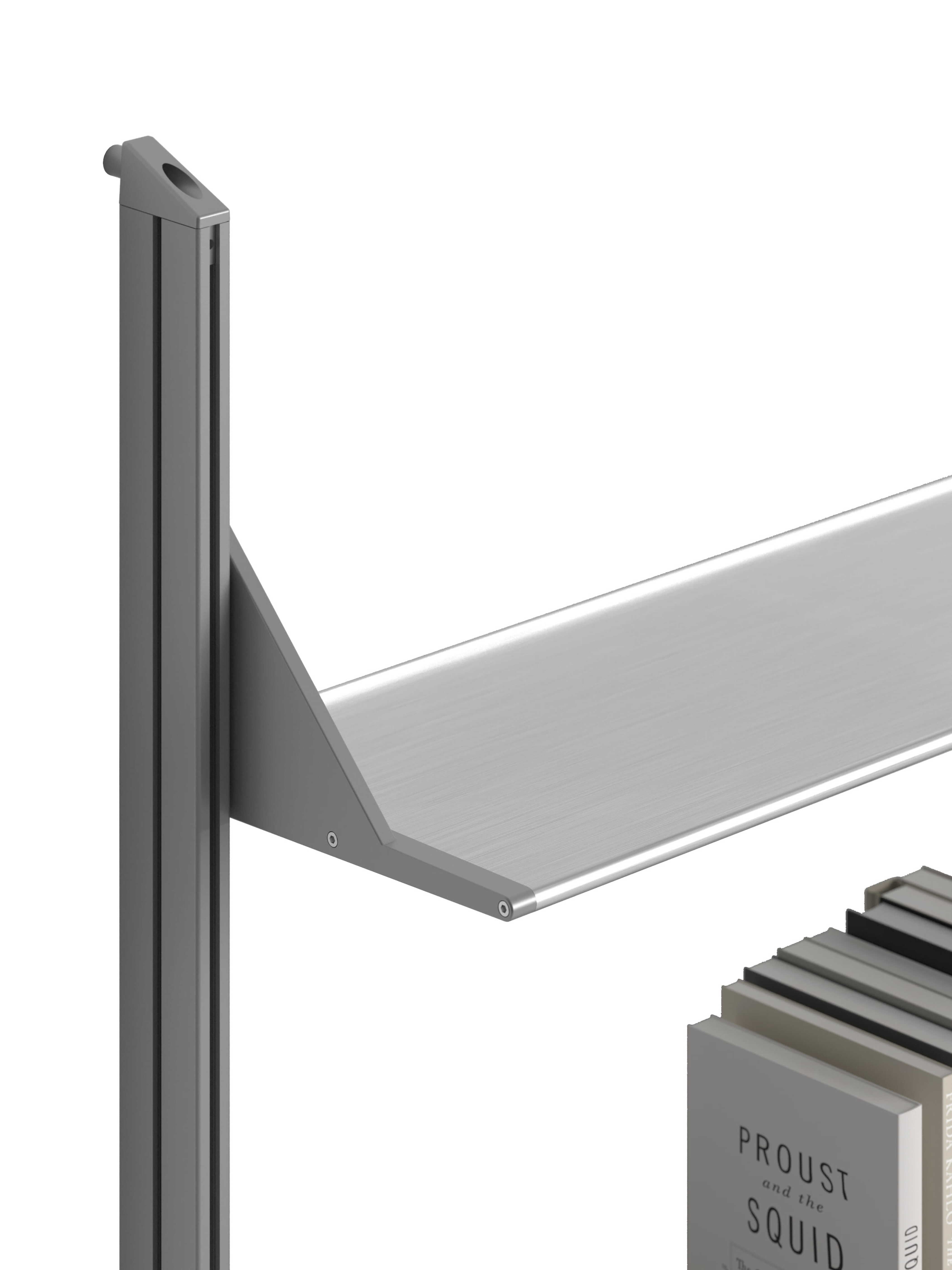 A.B.C. Bookshelf by Alberto Meda | Cappellini