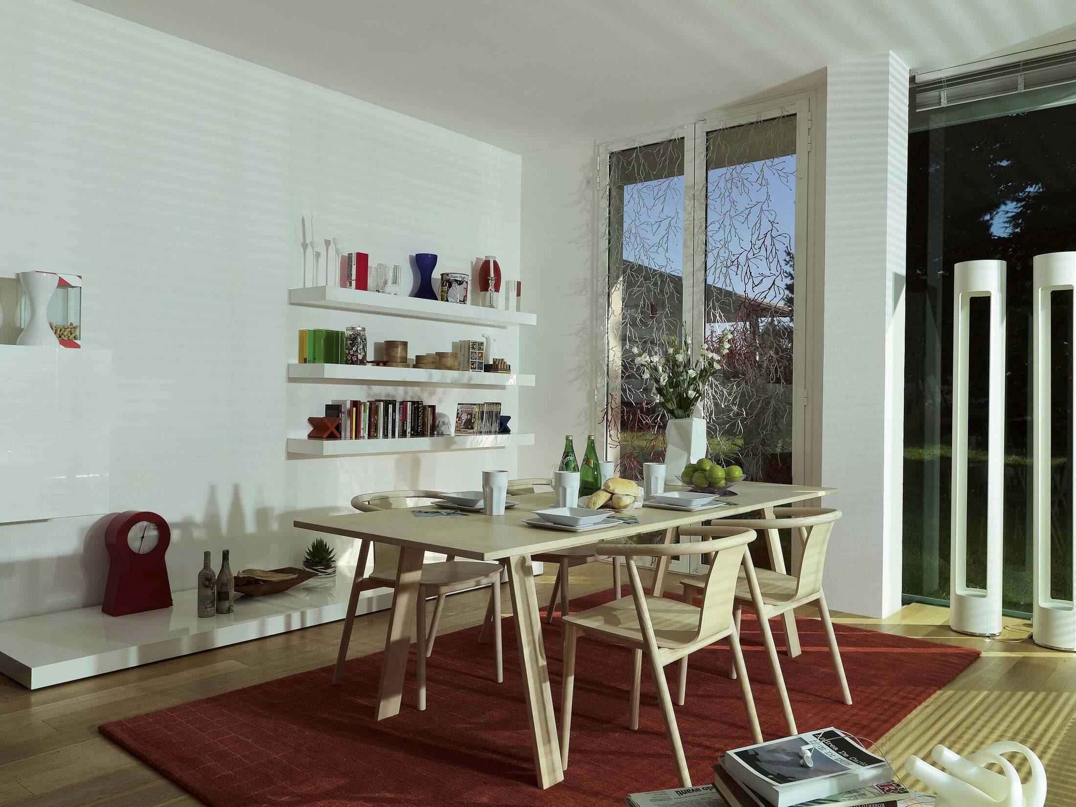 Bac Table by Jasper Morrison - Tables | Cappellini