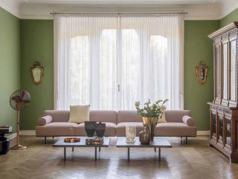 Cap Martin Sunset by Carlo Colombo - Sofas | Cappellini