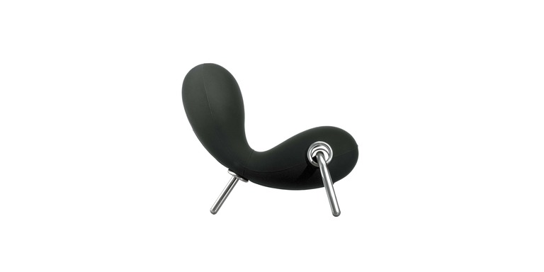 Embryo Chair by Marc Newson - Armchairs | Cappellini