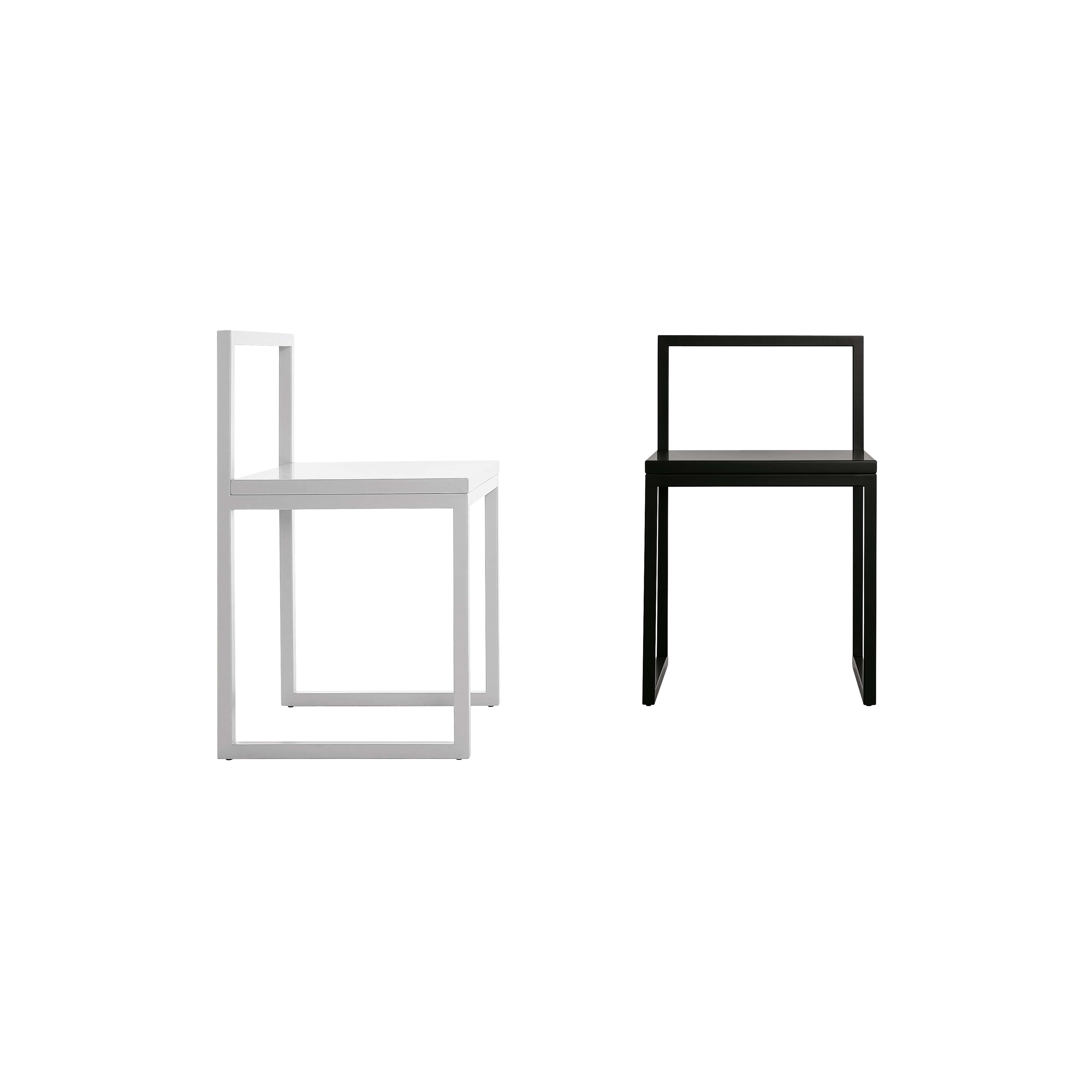 Fronzoni 64' Chair by AG Fronzoni - Chairs and small armchairs | Cappellini
