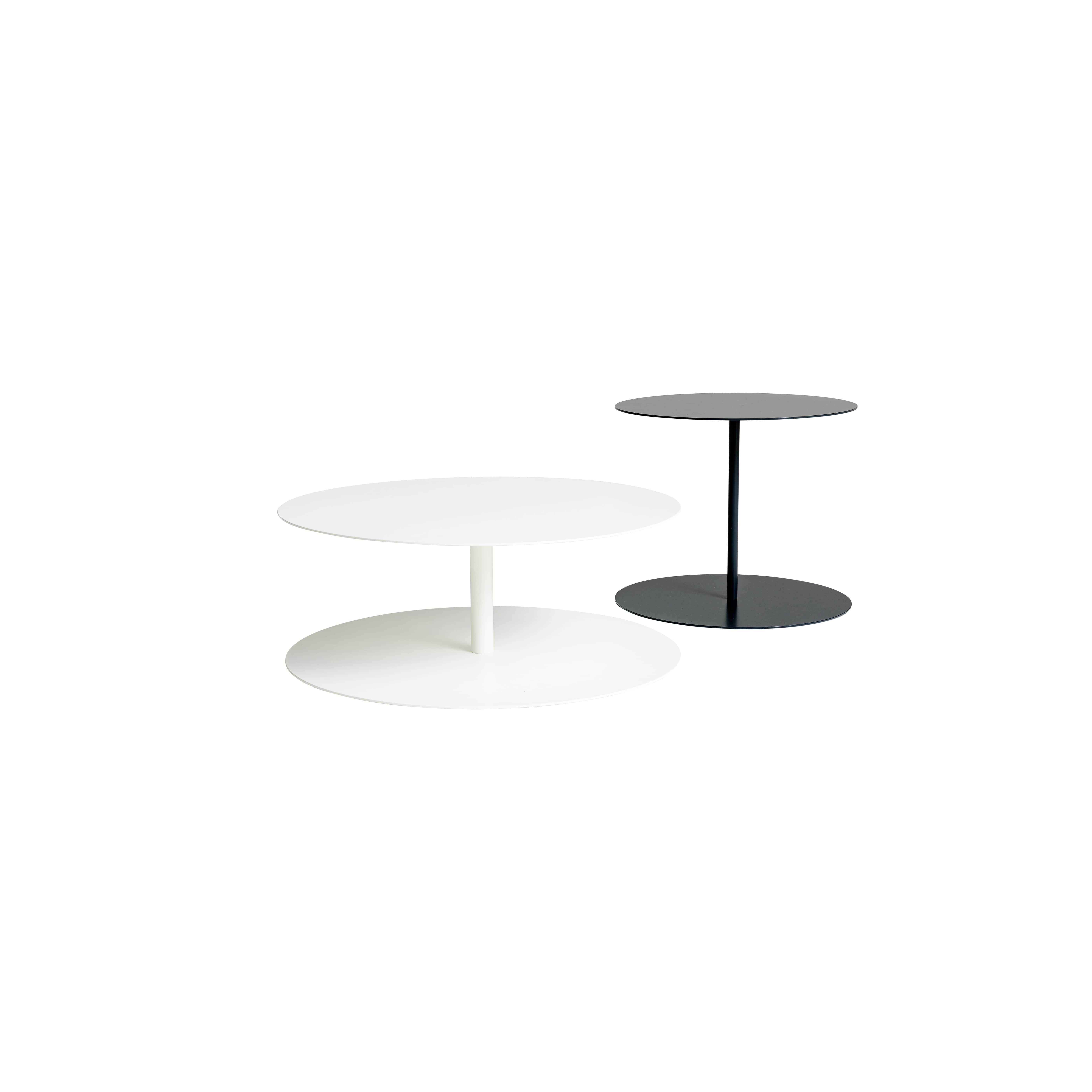 Gong by Giulio Cappellini - Service tables | Cappellini