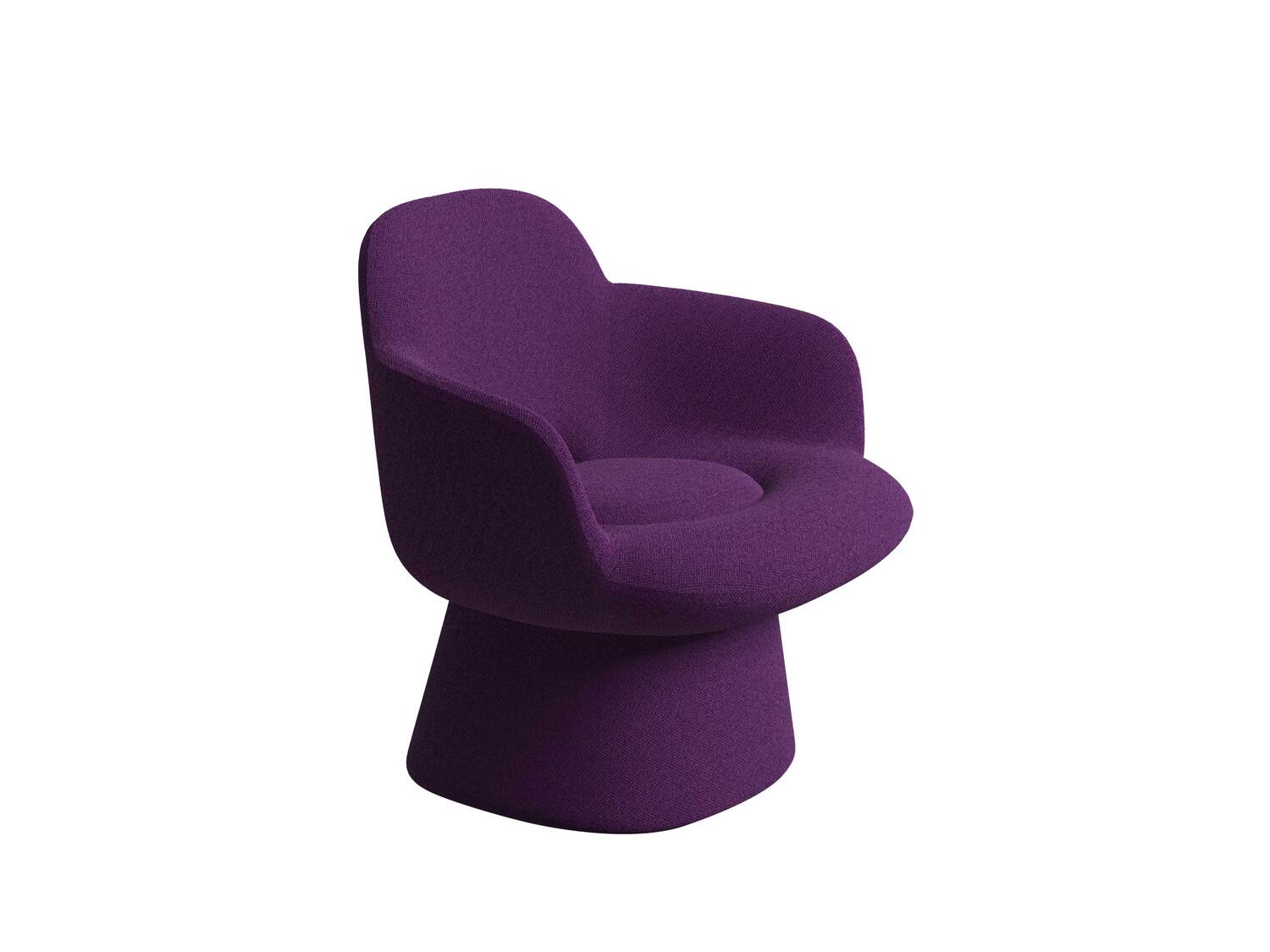 Kwado by Sebastian Herkner - Armchairs | Cappellini