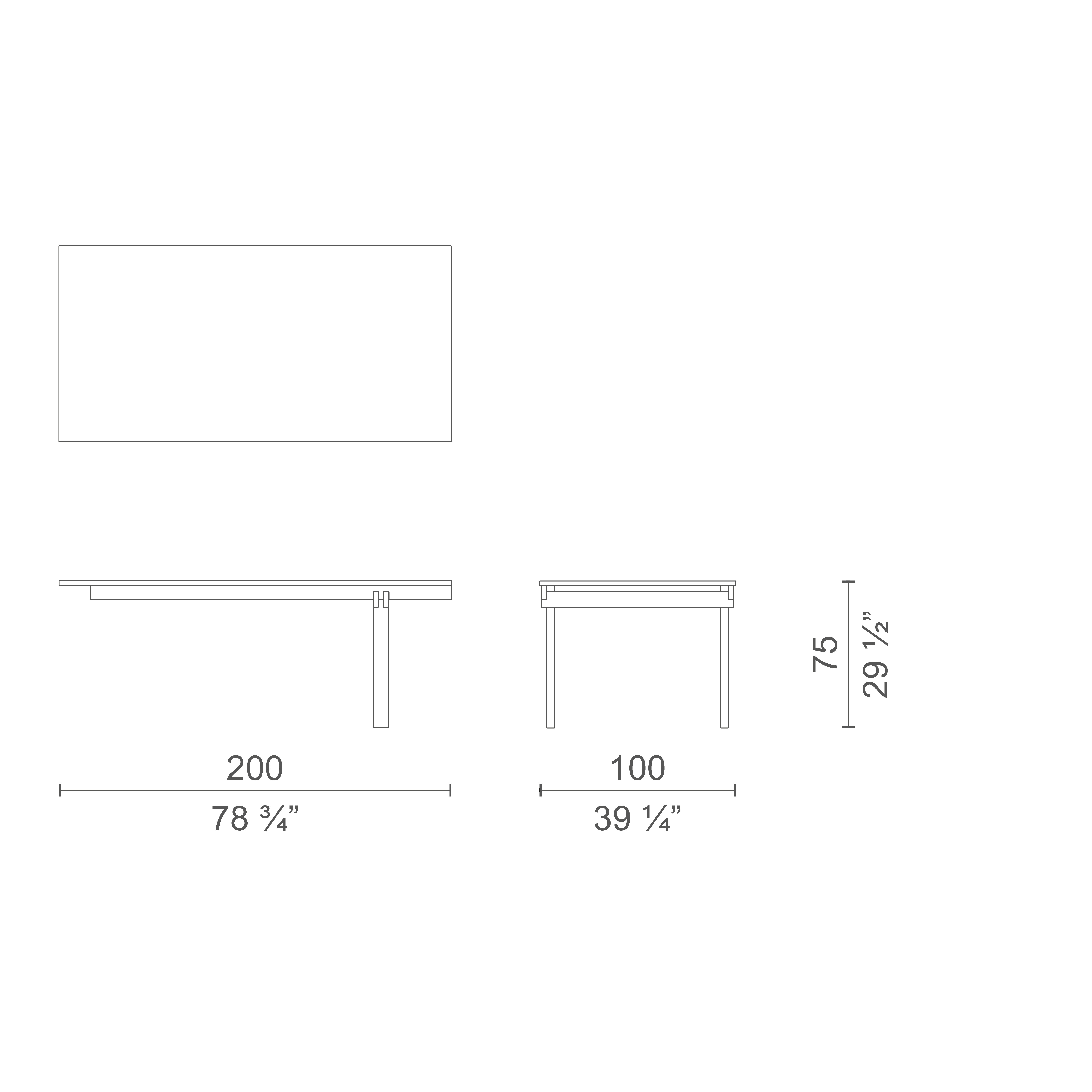 Mathare by Giacomo Moor - Tables | Cappellini