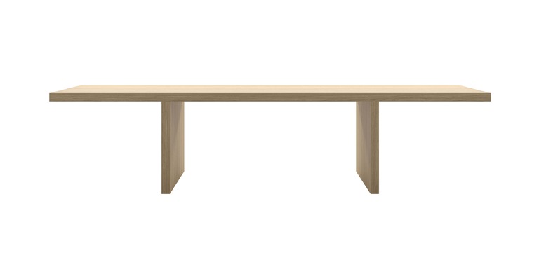 Millenium Hope by Claudio Silvestrin - Tables | Cappellini