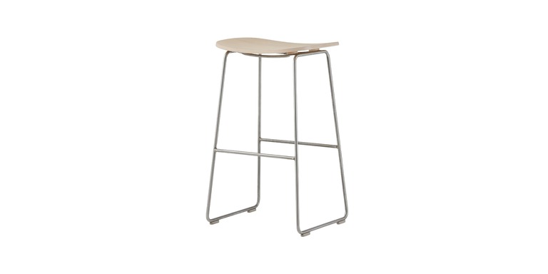 Morrison Stool by Jasper Morrison - Stools | Cappellini