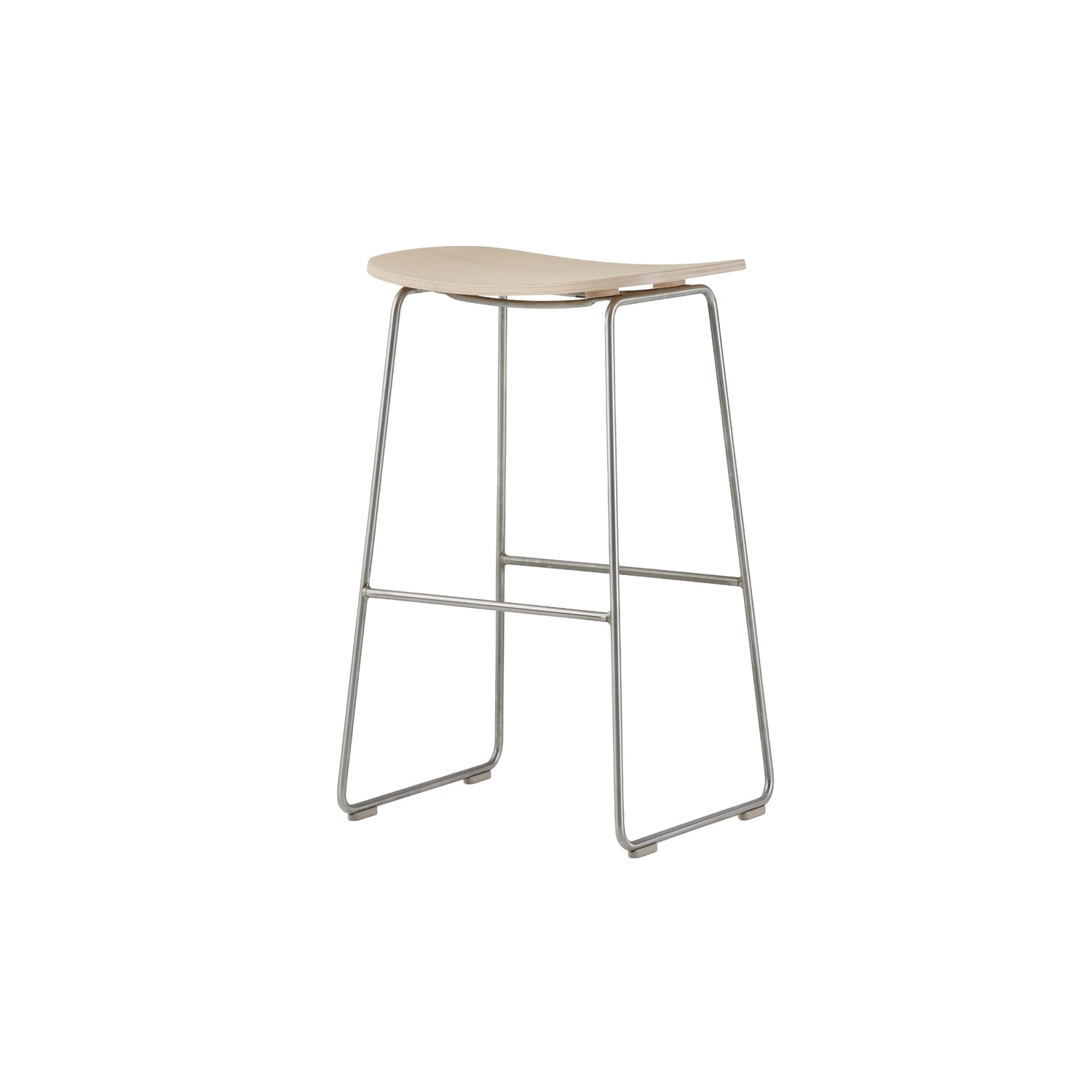 Morrison Stool by Jasper Morrison - Stools | Cappellini