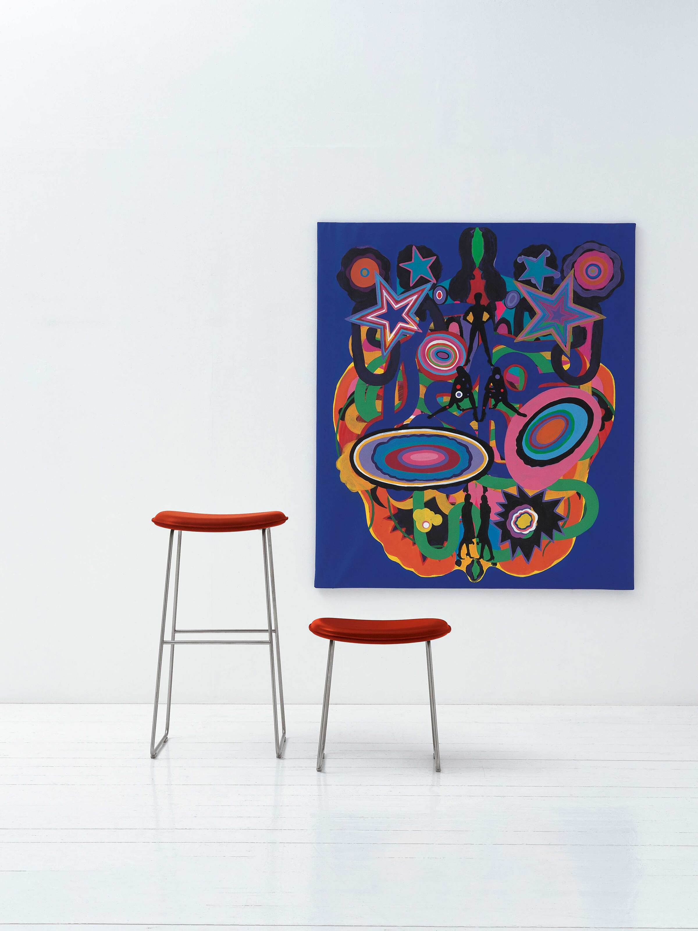 Morrison Stool by Jasper Morrison - Stools | Cappellini