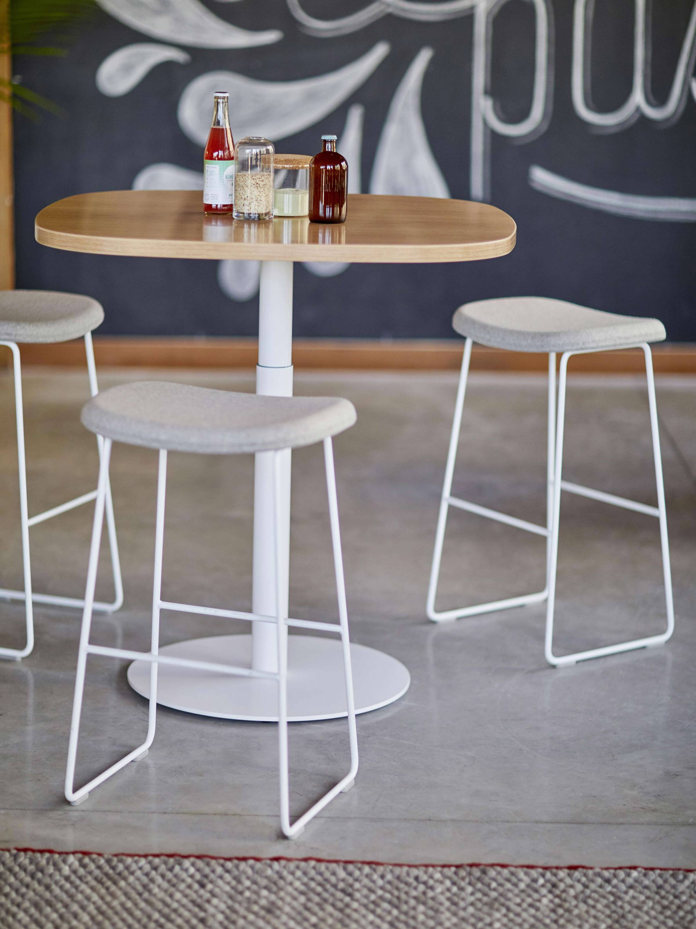 Morrison Stool by Jasper Morrison - Stools | Cappellini
