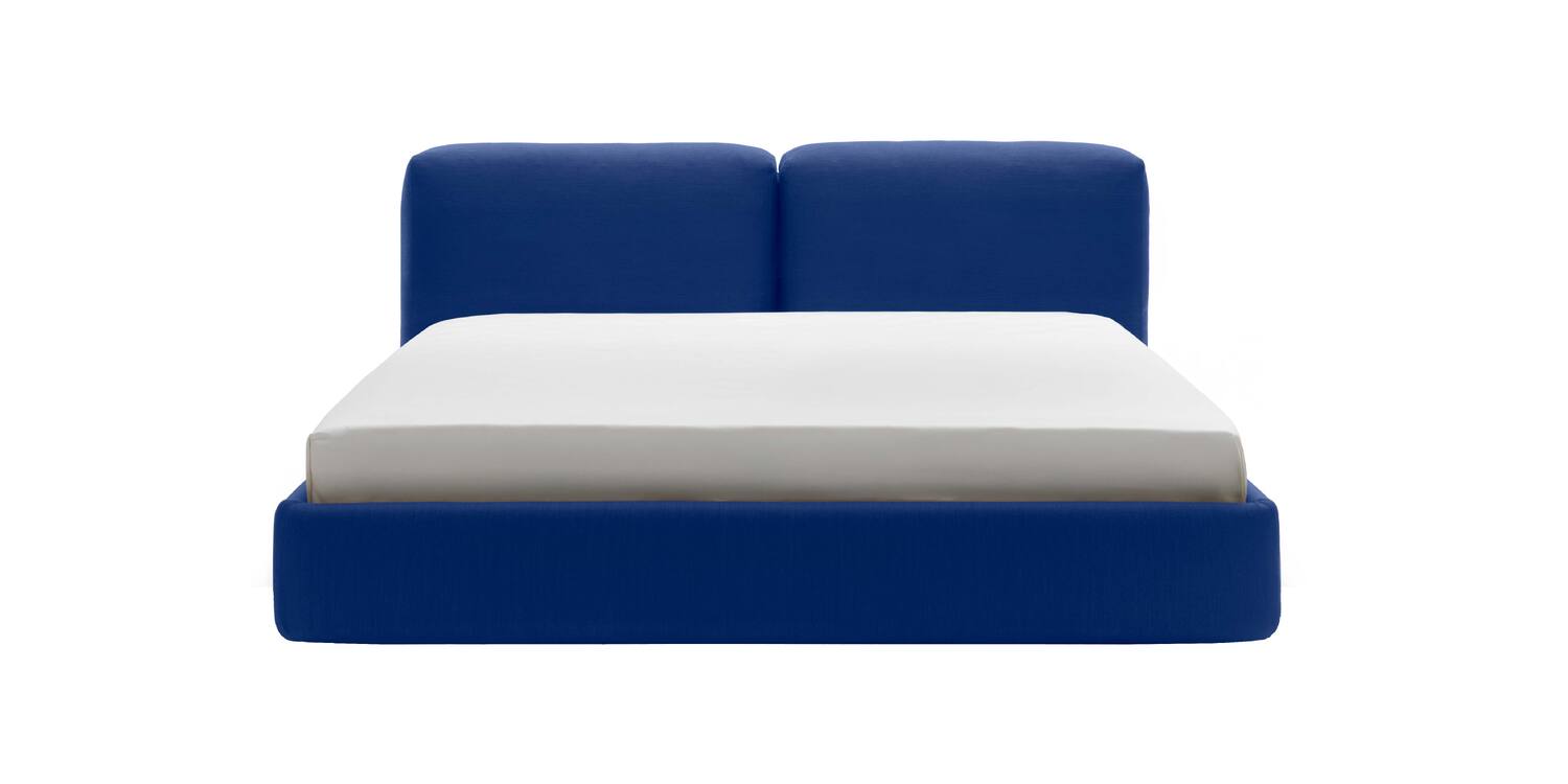 Oblong Plus Bed by Jasper Morrison - Beds | Cappellini