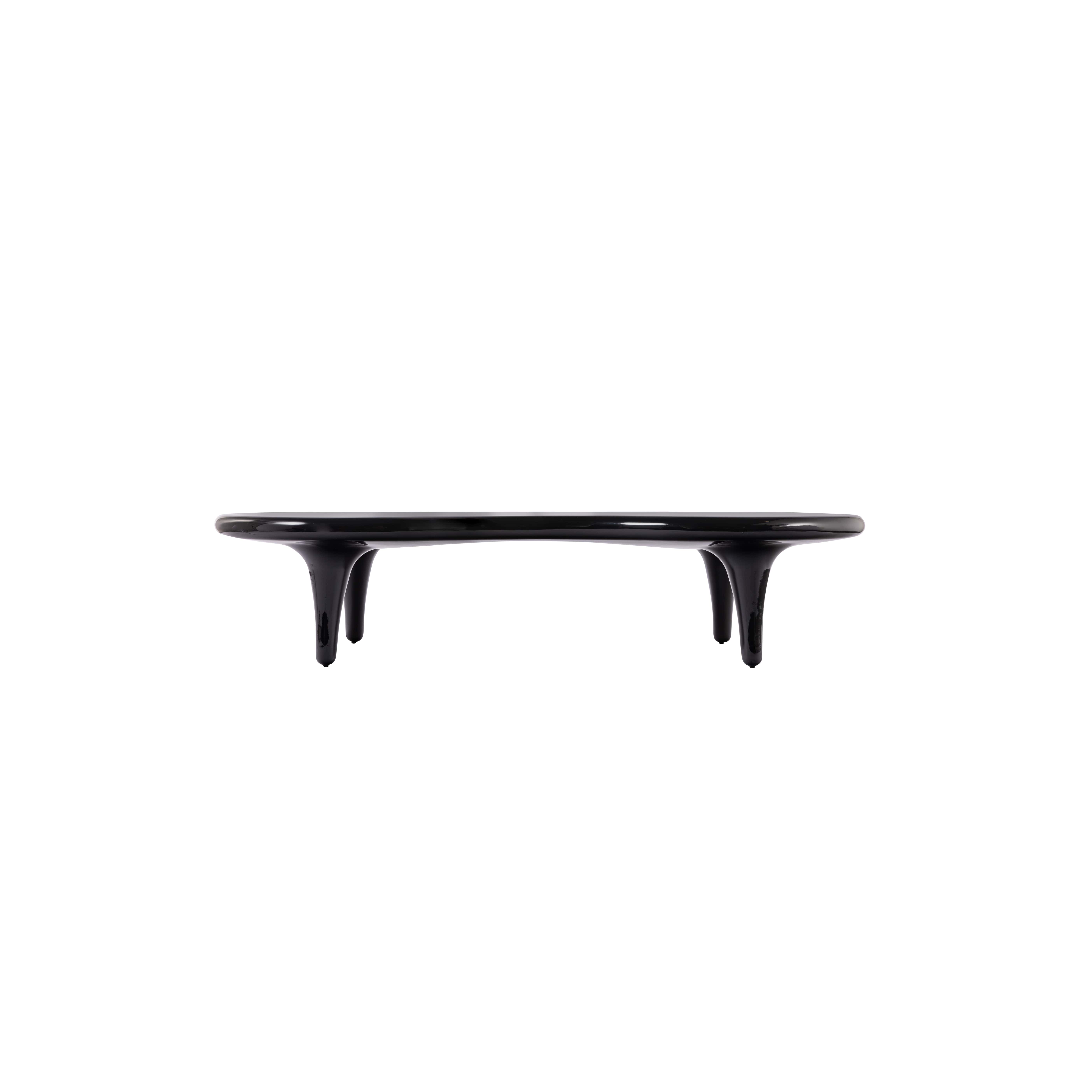 Orgone Table by Marc Newson - Coffee tables | Cappellini