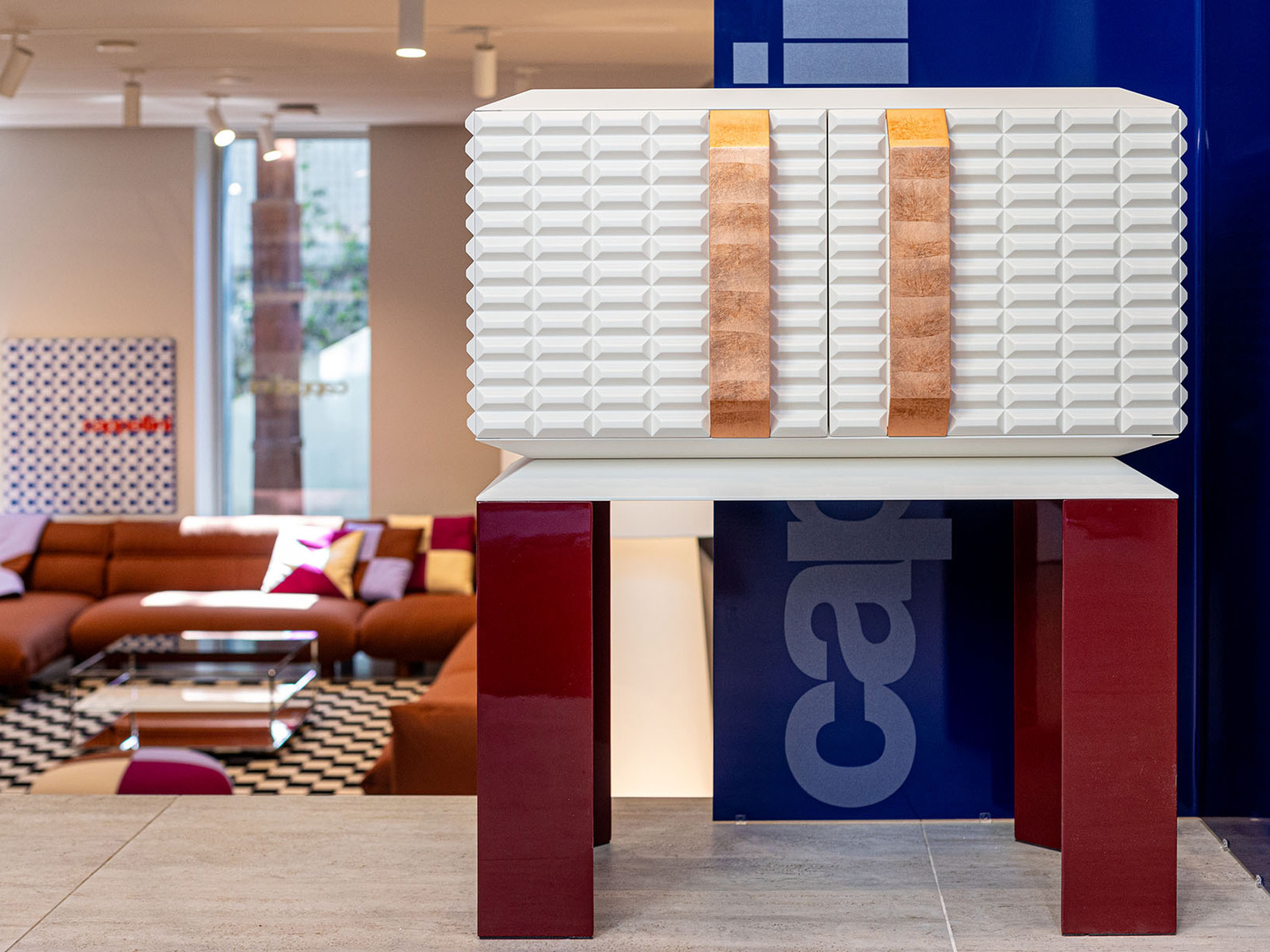 Out of Scale: Project One by Elena Salmistraro - Cabinets Limited ...