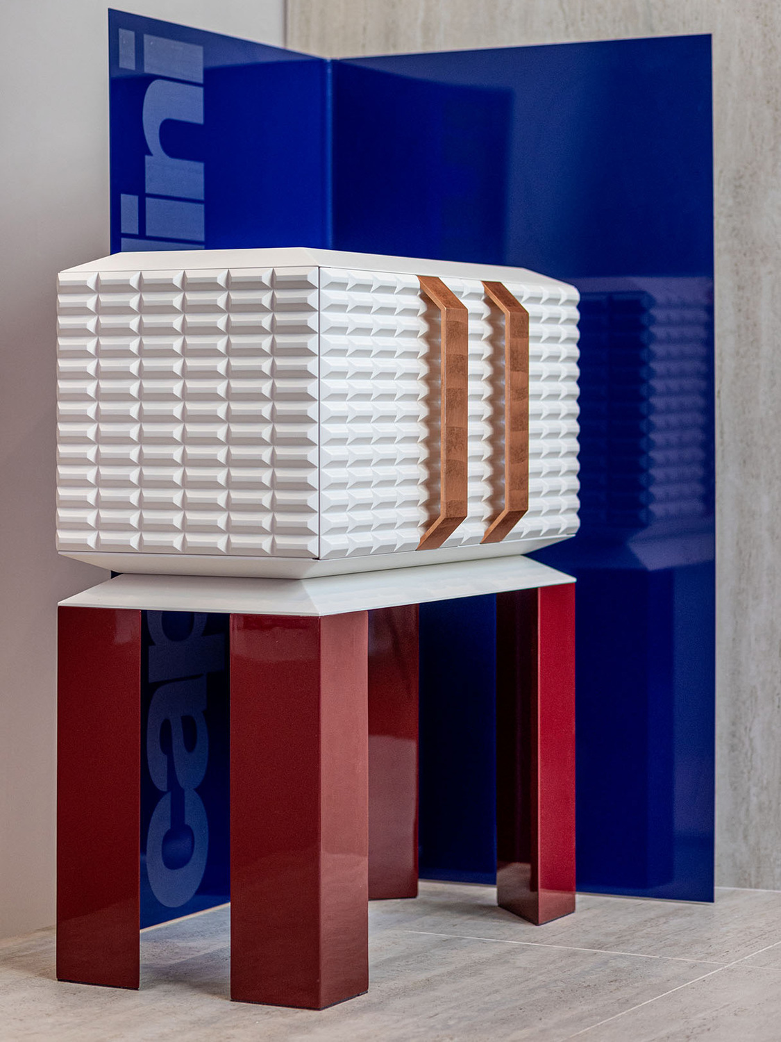 Out of Scale: Project One by Elena Salmistraro - Cabinets Limited ...