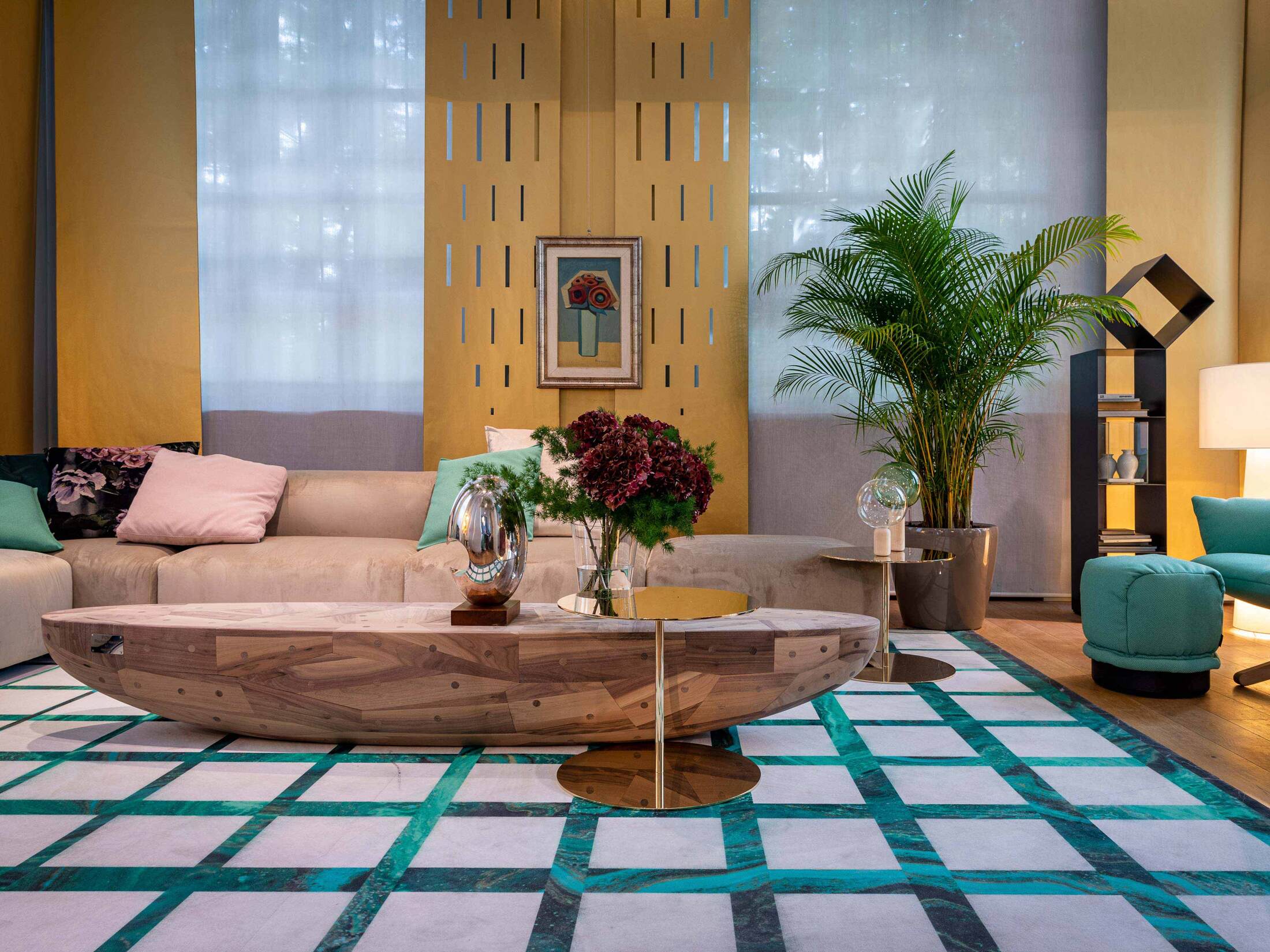 POH (Patchwork Oval Hemisphere) by Raphael Navot - Complementary ...