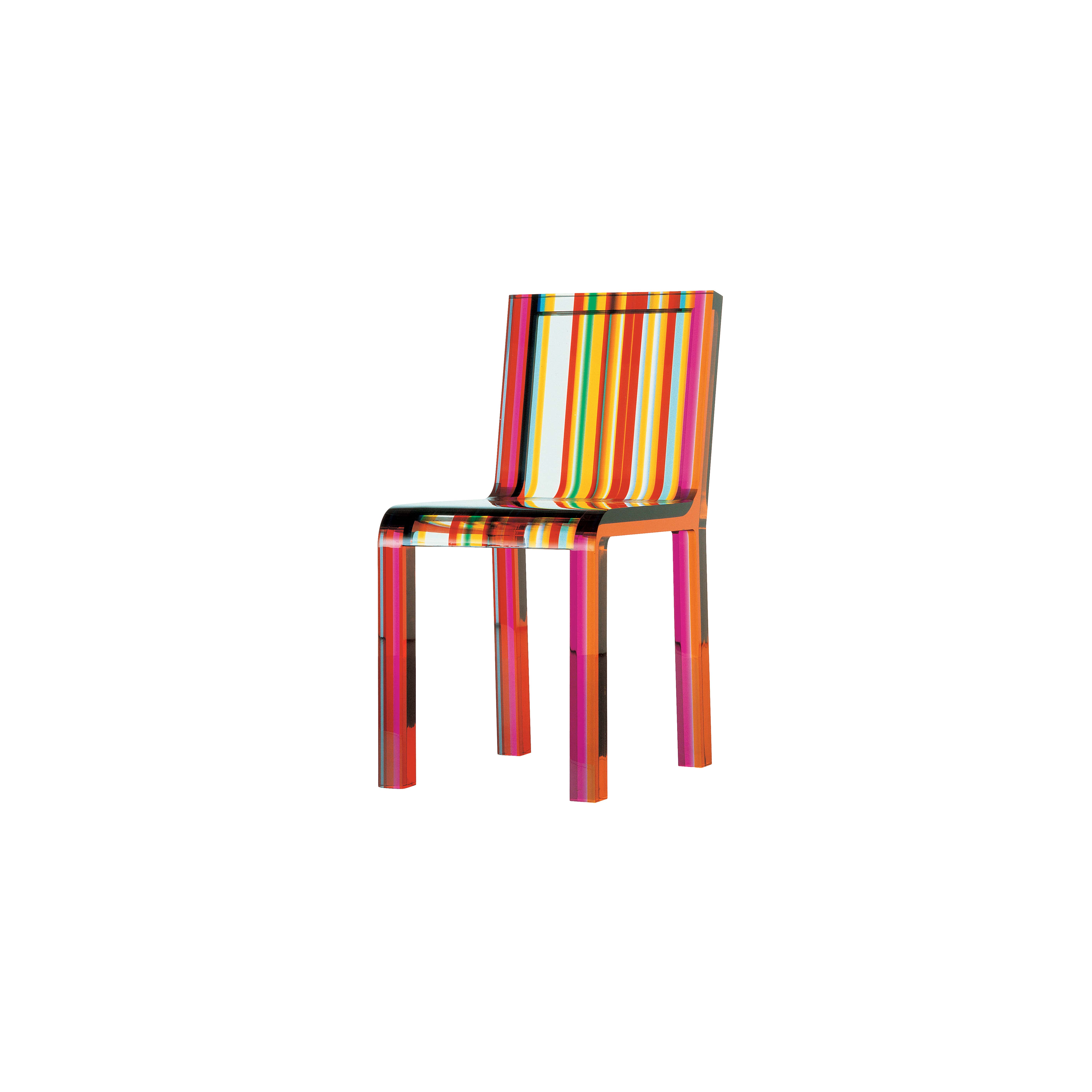 Rainbow Chair by Patrick Norguet - Chairs and small armchairs | Cappellini