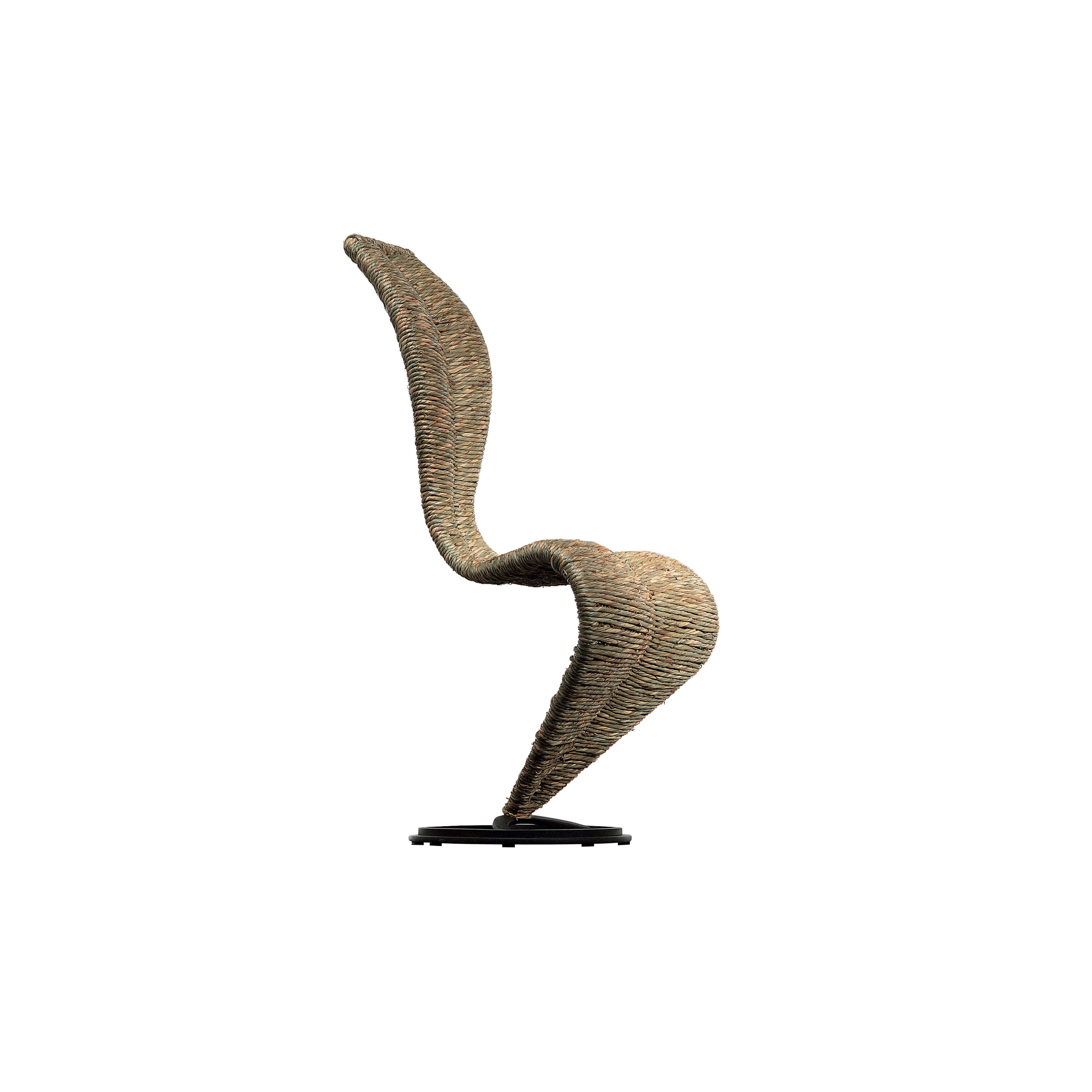 S-Chair by Tom Dixon - Chairs and small armchairs | Cappellini