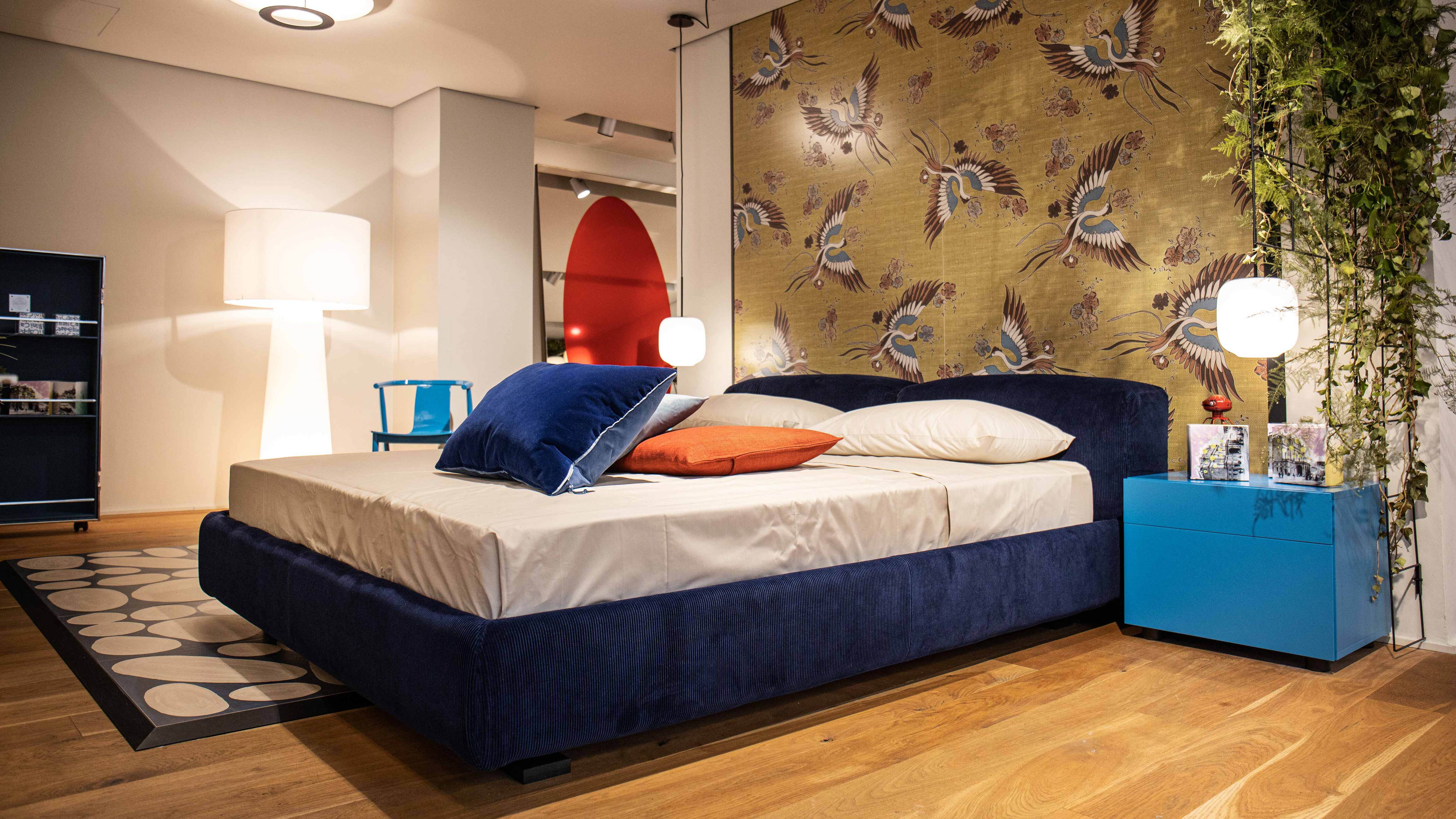 Superoblong Bed by Jasper Morrison - Beds | Cappellini