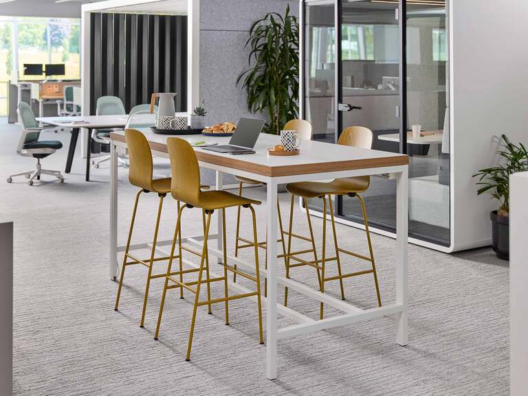 Tate Color Stool by Jasper Morrison - Stools | Cappellini