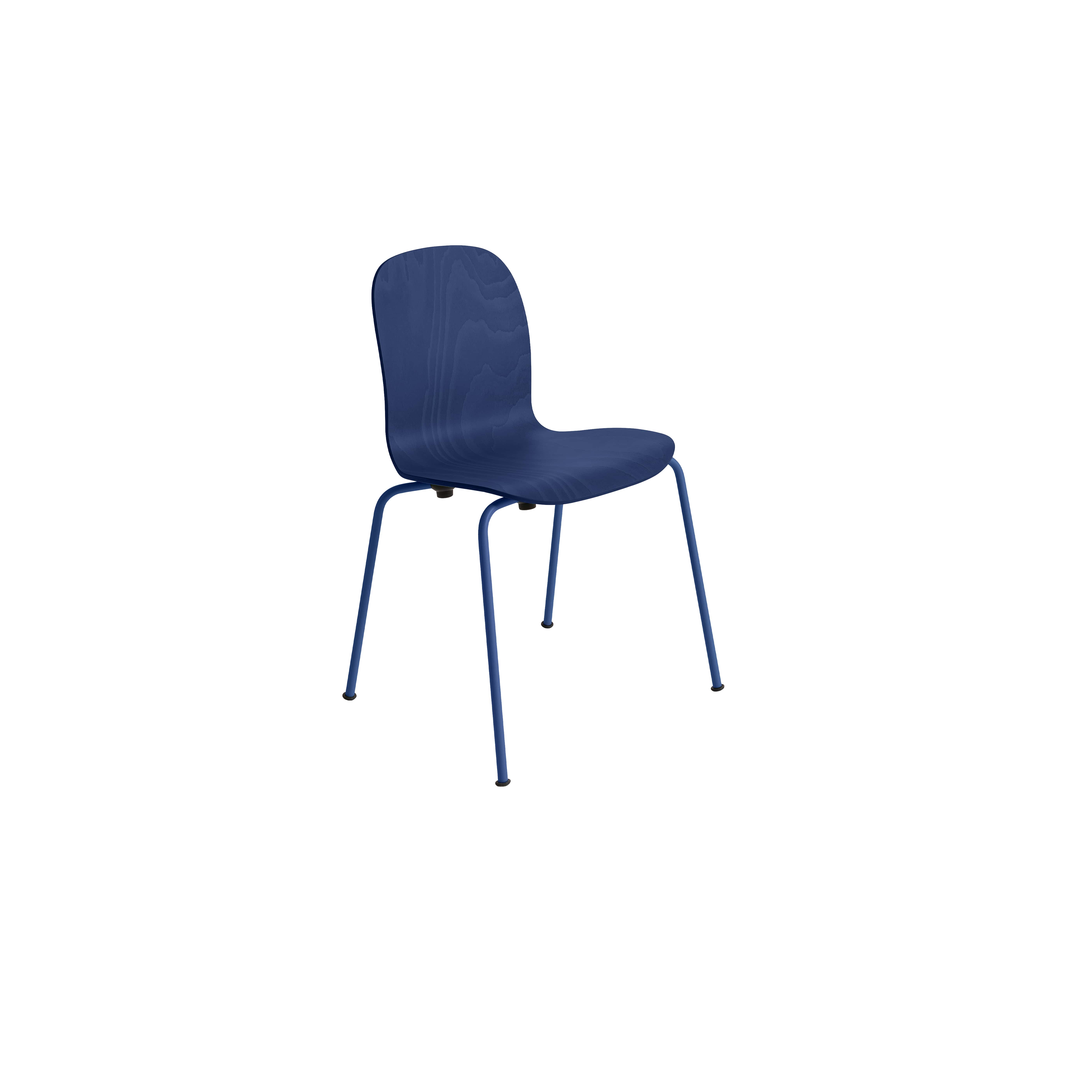Tate Color by Jasper Morrison - Chairs and small armchairs | Cappellini