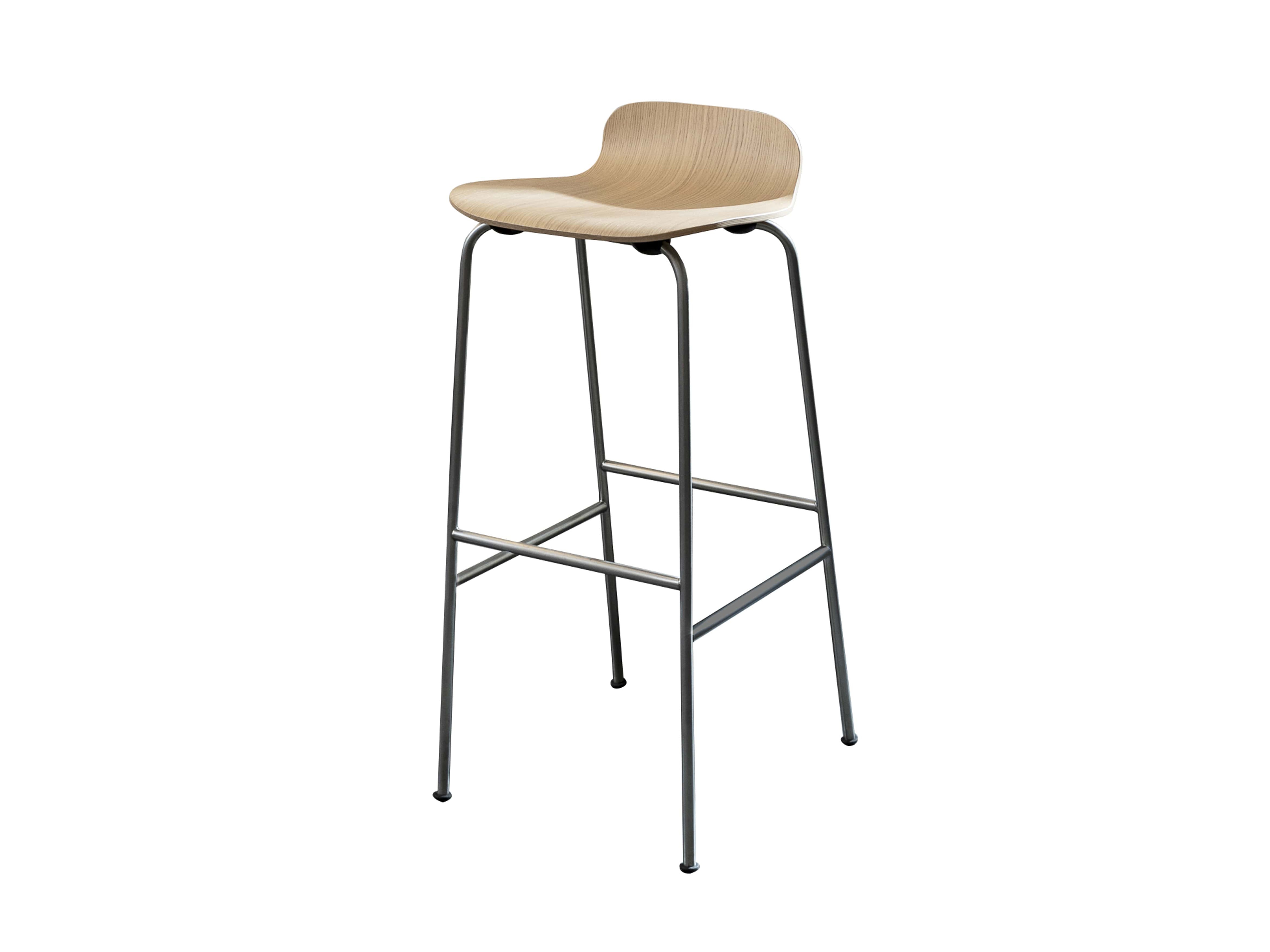Tate Wood Stool by Jasper Morrison - Stools | Cappellini