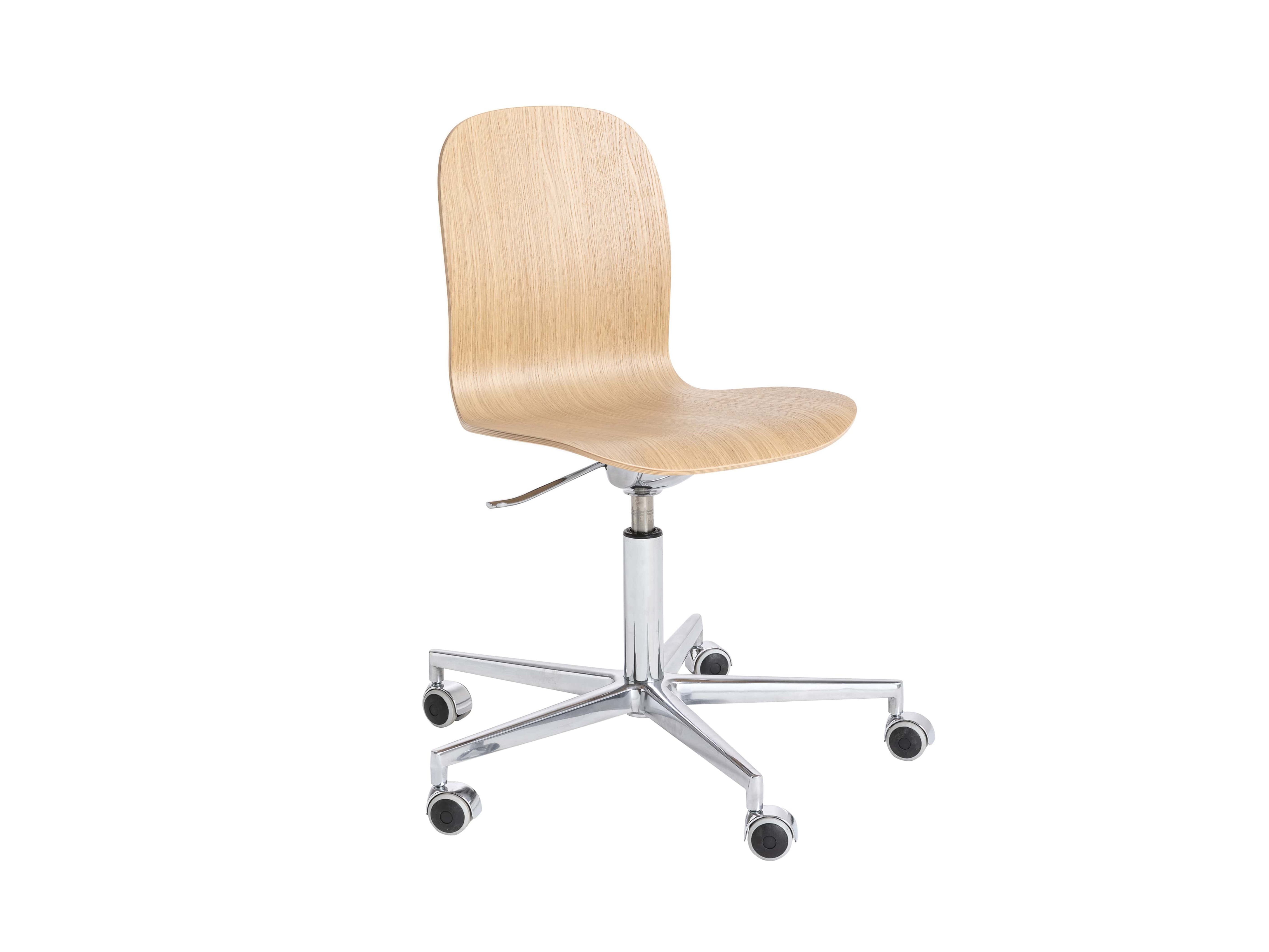 Tate Wood by Jasper Morrison - Chairs and small armchairs | Cappellini