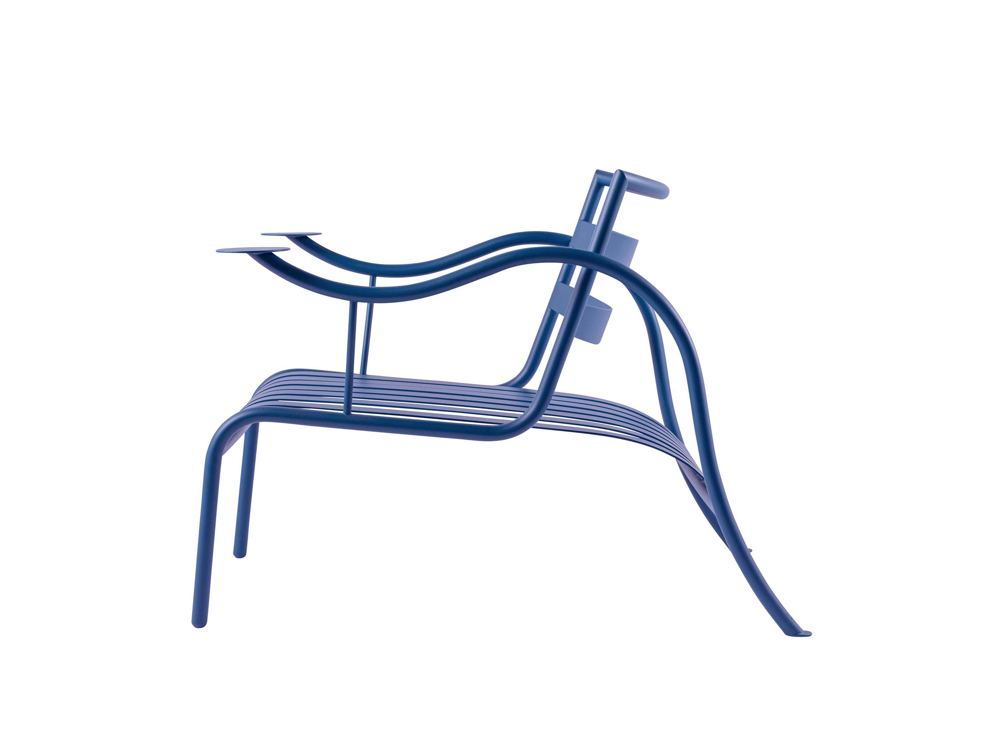 Thinking Man's Chair Lido by Jasper Morrison - Outdoor | Cappellini ...