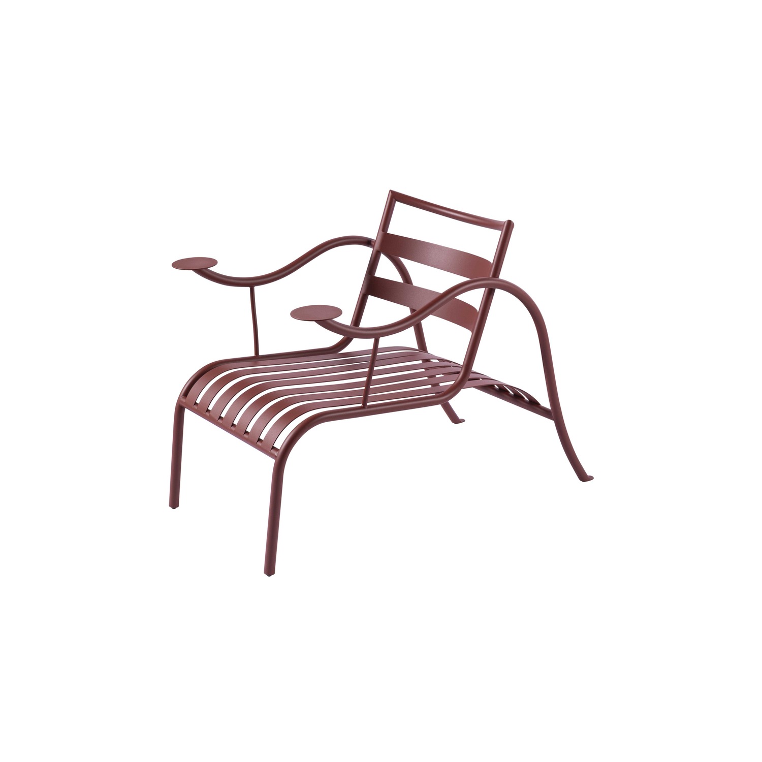 Thinking Man's Chair by Jasper Morrison - Armchairs | Cappellini