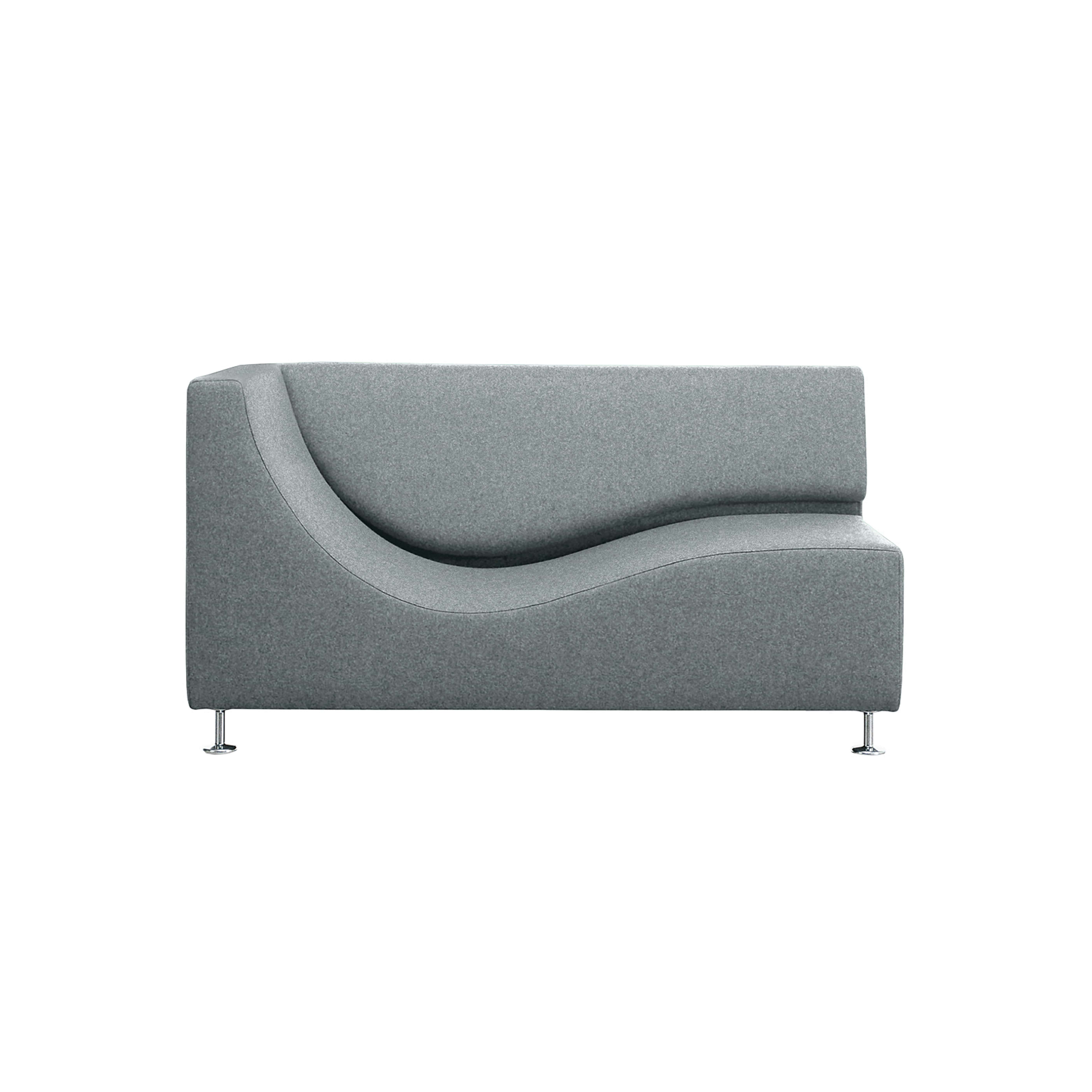 Three Sofa de Luxe by Jasper Morrison - Sofas | Cappellini